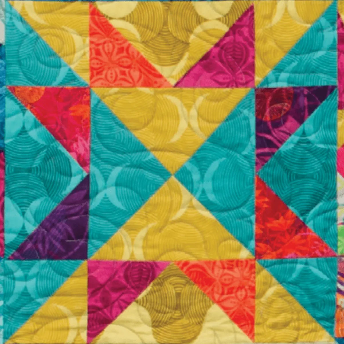 I Am Worthy of Grace Quilt Pattern - Free Download - Valori Wells ...