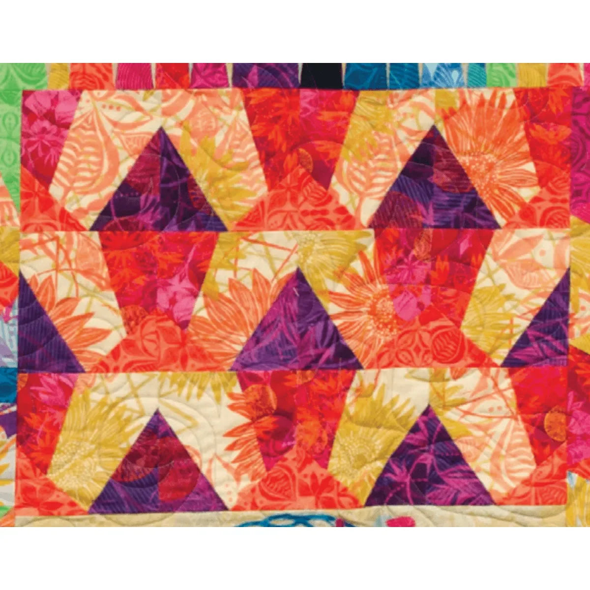 I Am Worthy of Grace Quilt Pattern - Free Download - Valori Wells ...